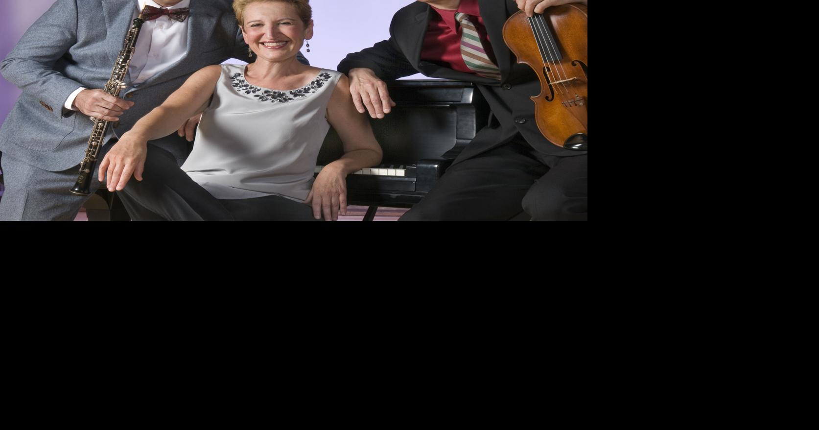 Ridgecrest Chamber Music Society to feature second concert in series ...