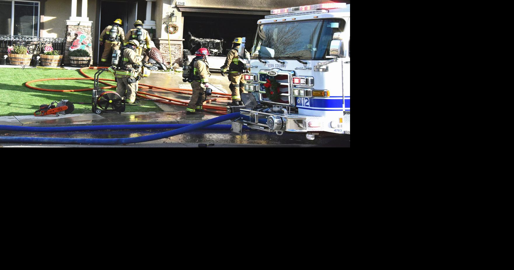 Tehachapi house fire claims lives of 5 cats | News | tehachapinews.com