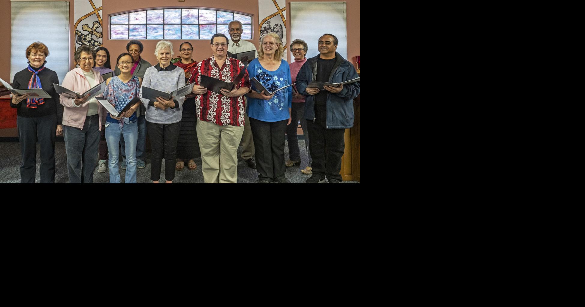 United Methodist Church Choir to perform cantata | Lifestyle ...