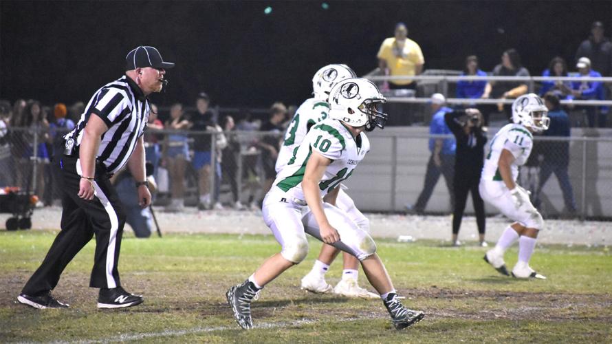BCHS first-half surge downs Mountain Football | Sports | tehachapinews.com