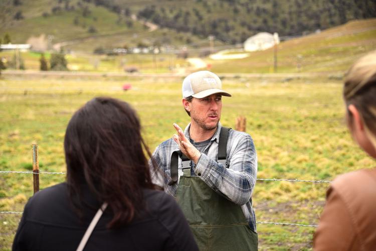 PHOTO GALLERY: California Women for Agriculture meet in Tehachapi ...