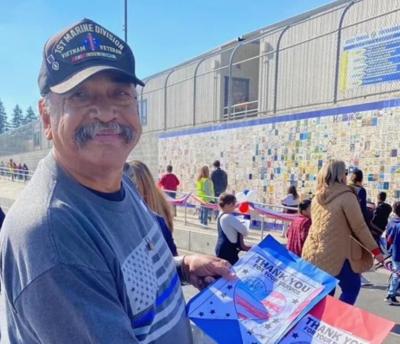 Man accused in parade crash that injured Tehachapi man booked into Kern ...