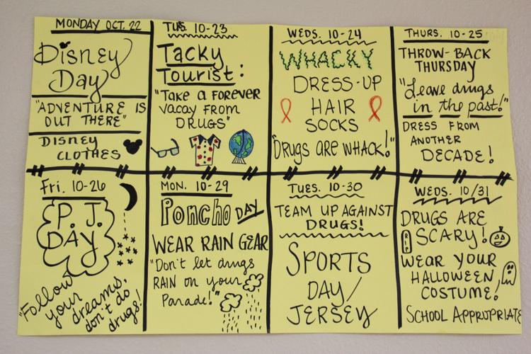 'Teaching on the importance of taking care of our bodies': Students say ...