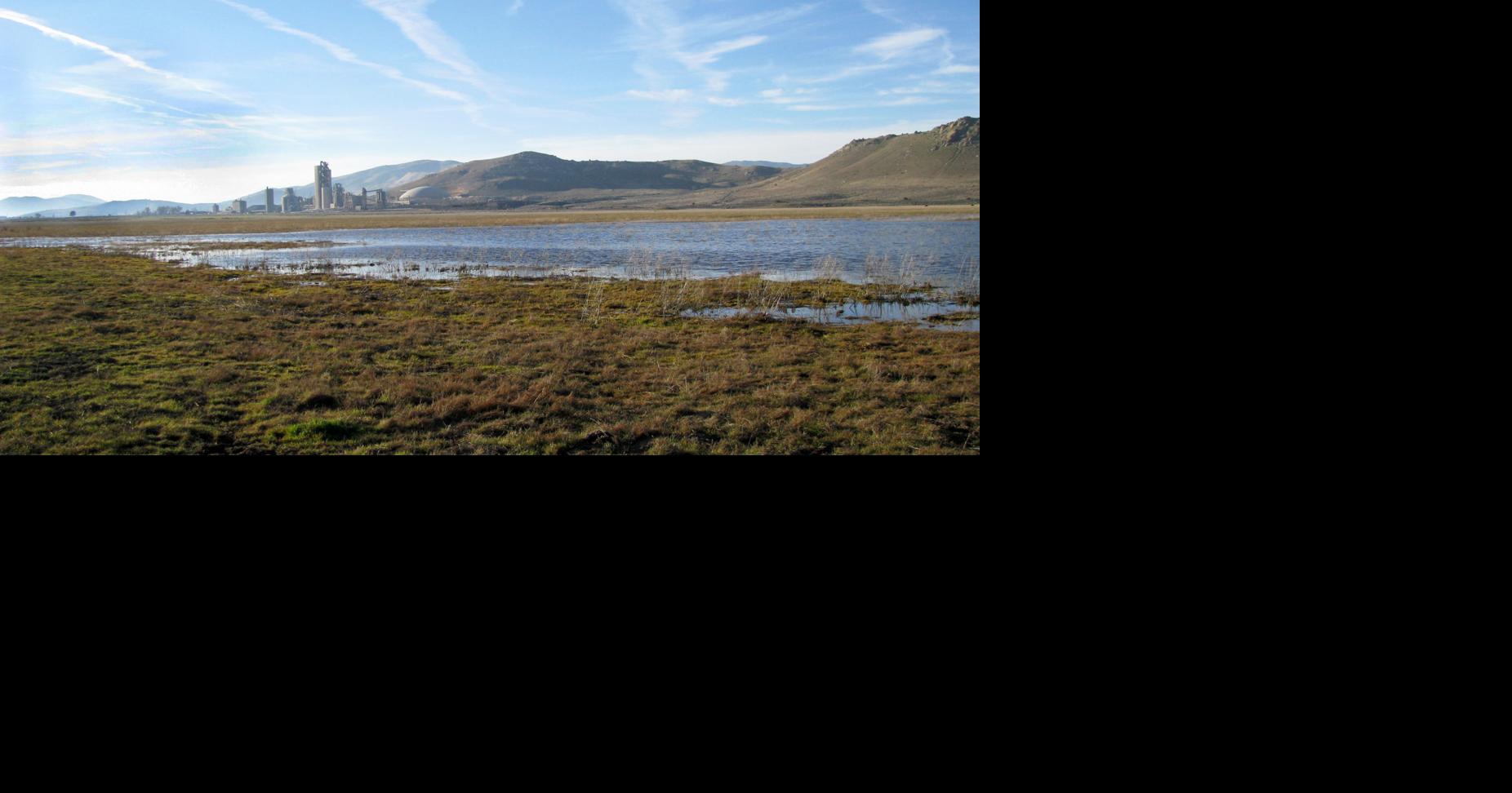 Pen in Hand: The Ghost of Proctor Lake returns in the eastern Tehachapi ...