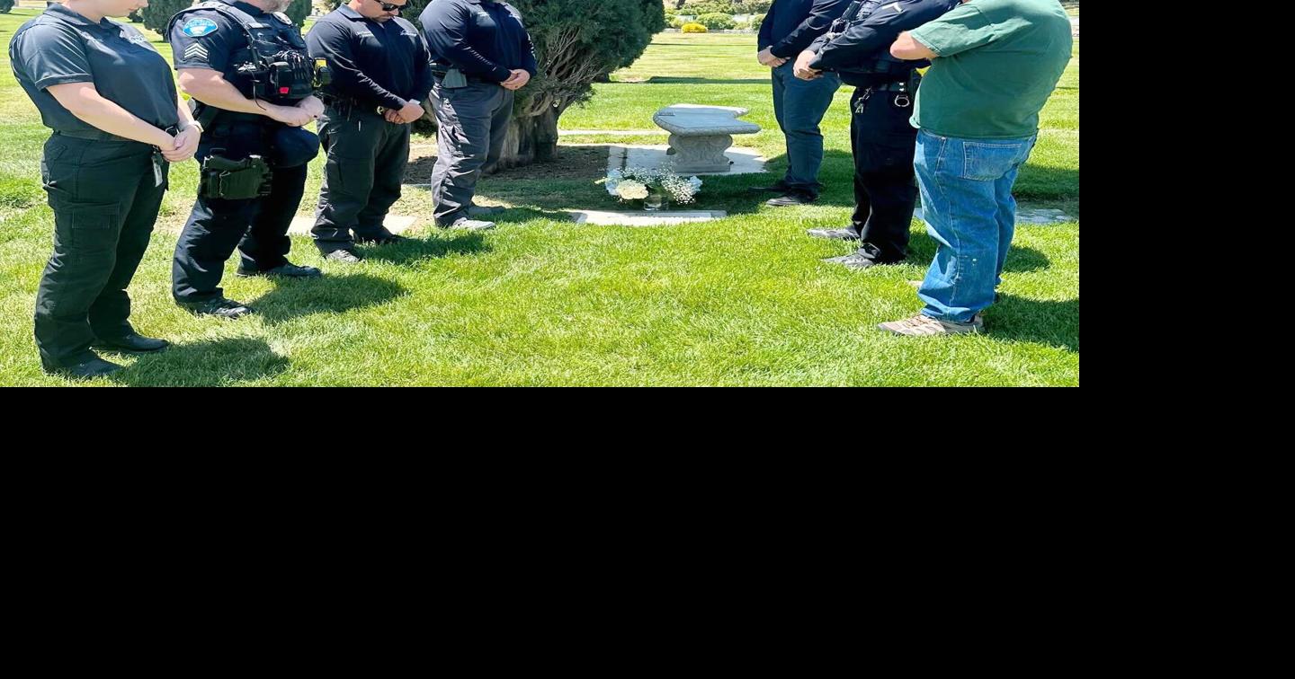 National Police Week observance included remembering fallen officers in ...