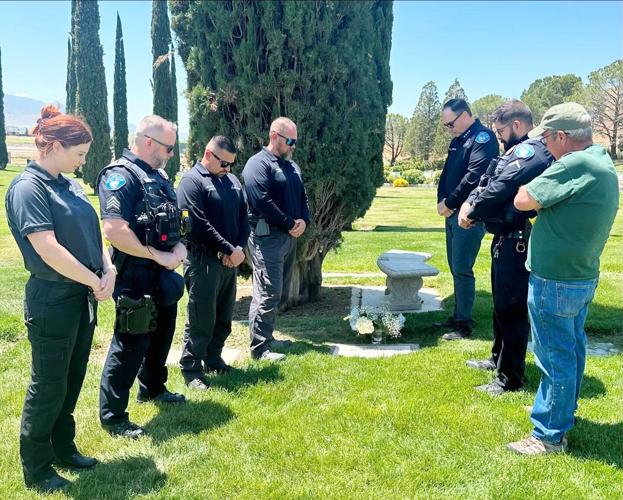National Police Week observance included remembering fallen officers in ...