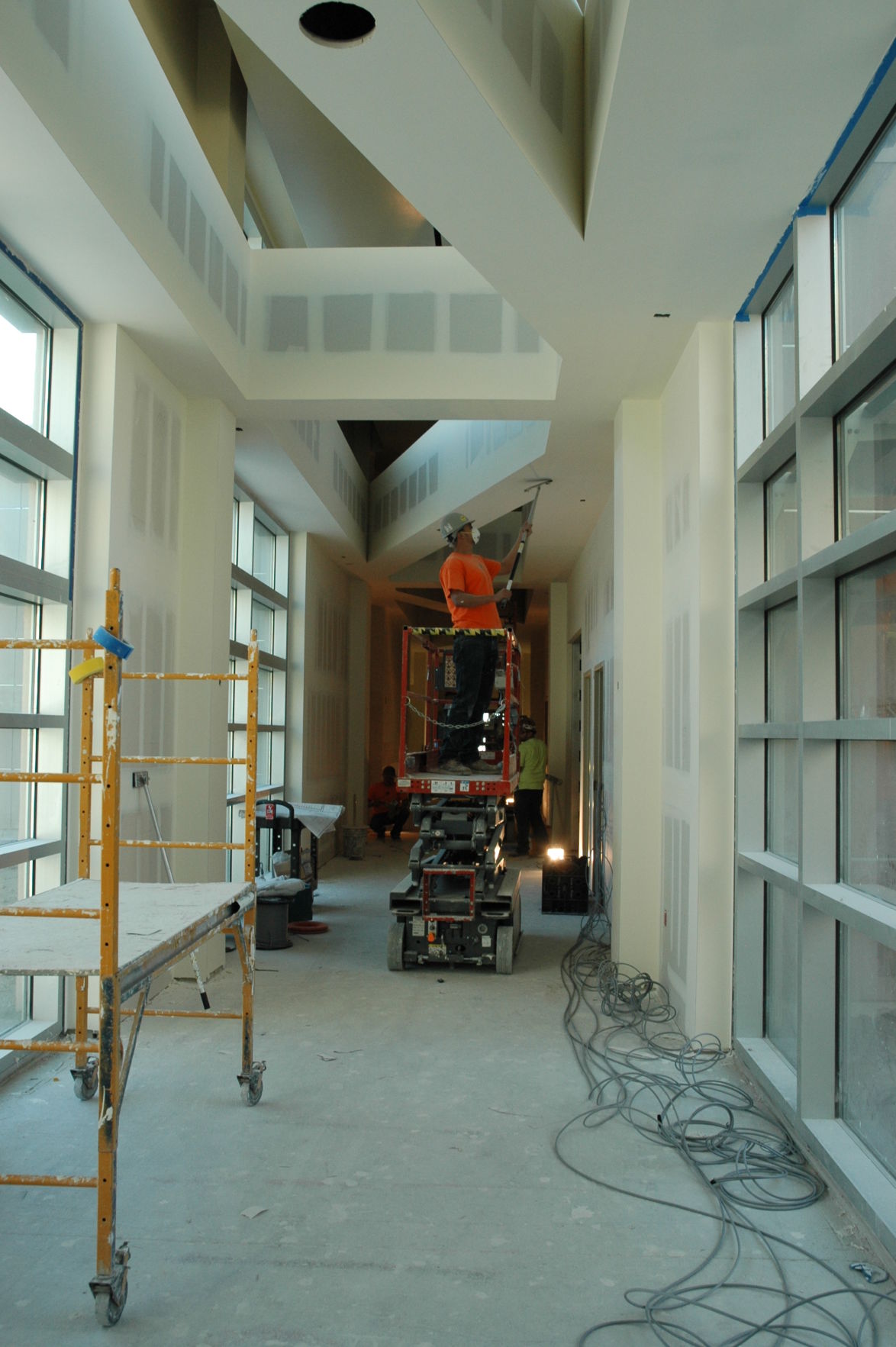 Exclusive photographic tour: Peek inside as the new Tehachapi hospital ...