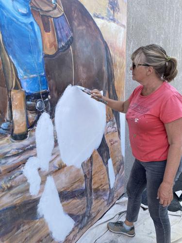 Volunteers need help to recreate or protect Tehachapi’s downtown murals ...