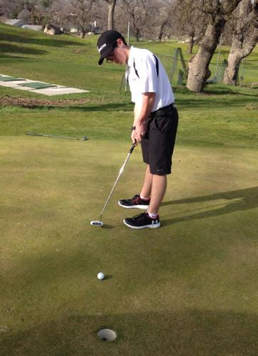 Keesey and Co. ramp up for SYL golf season | Sports | tehachapinews.com