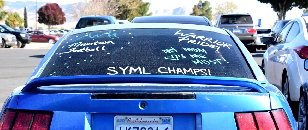 Signs of the times: Hometown spirit shines for Warriors | Sports ...