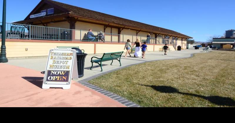 Tehachapi Railroad Depot Museum to reopen | Lifestyle | tehachapinews.com