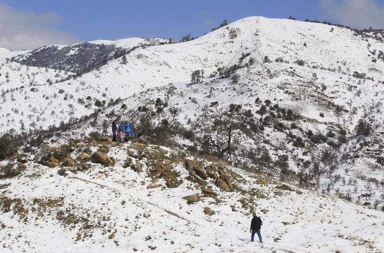 Visitor Guide: Tehachapi’s history tied to railroad | Visitor-guide ...