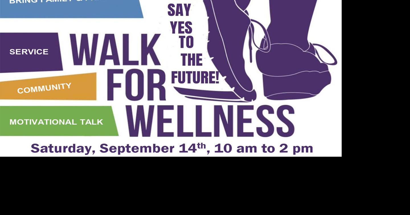 Rotary and Interact clubs to hold Mental Health Wellness Walk ...