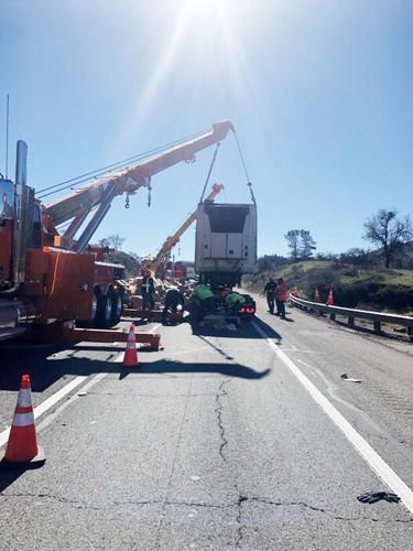 Caltrans seeks comment on study for $165 million Keene Paving Project | News | tehachapinews.com