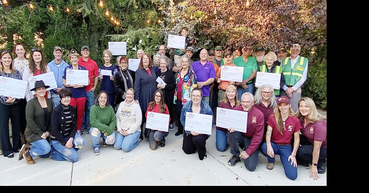 Cheers to Charity raised $65,500 for local nonprofits at August event ...