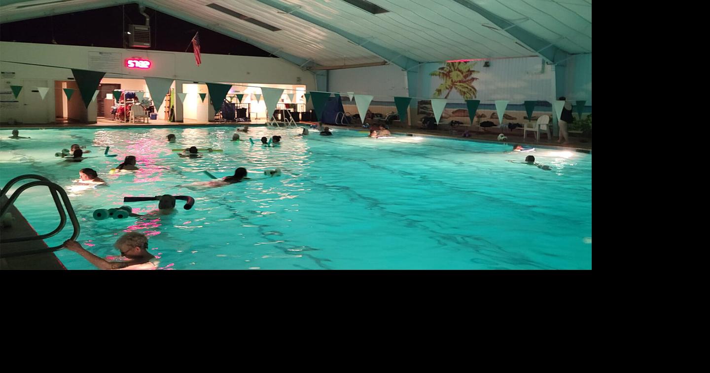 Pool open for lap swimming, aerobics programs | Lifestyle ...