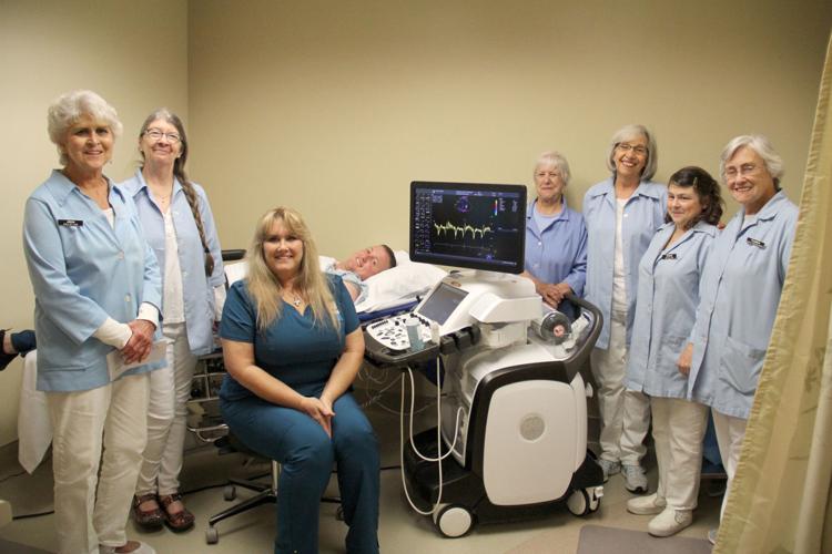 Adventist Health Tehachapi Valley unveils new echocardiogram machine ...