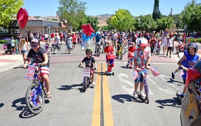 Fourth of July celebration includes festival, parade, bull riding and ...