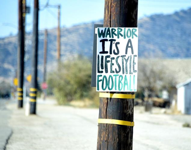 Signs of the times: Hometown spirit shines for Warriors | Sports ...