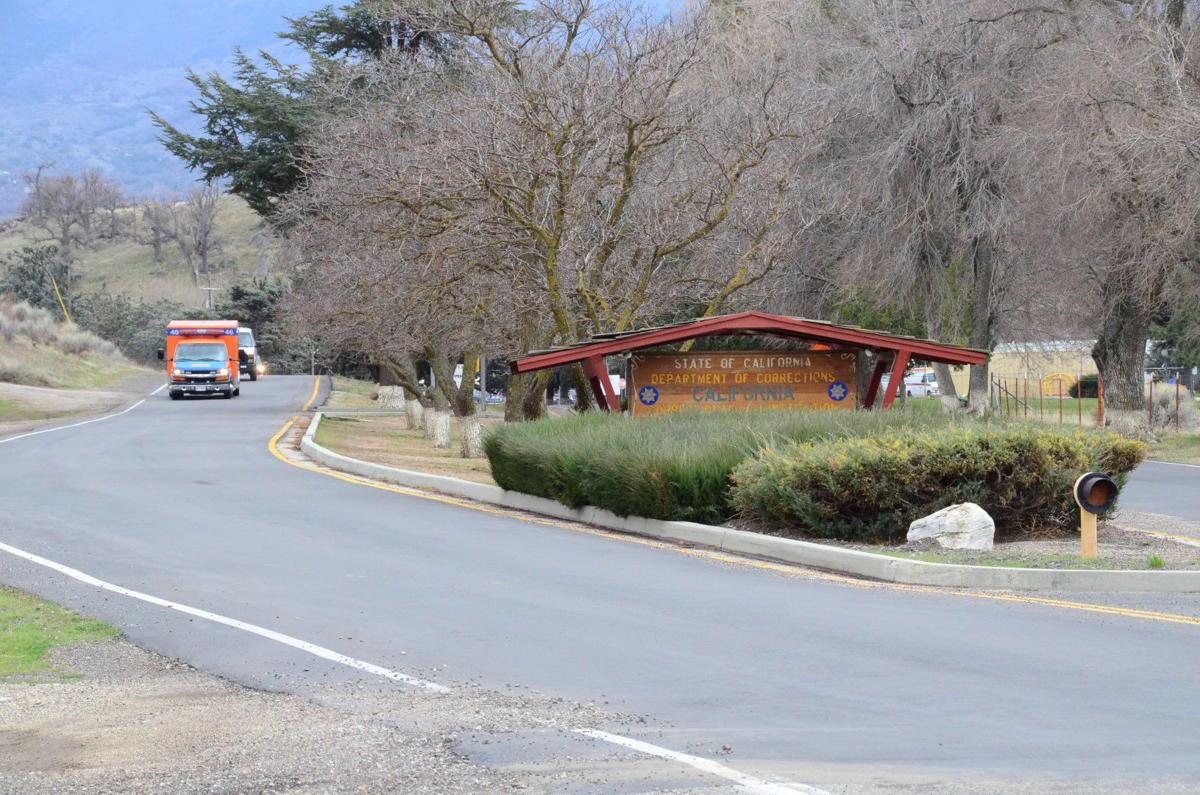 Six inmates injured — one shot — during Tehachapi prison riot | News ...