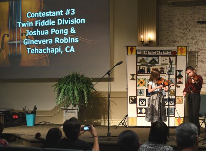 PHOTO GALLERY: Old-time fiddling contest comes to Tehachapi | News ...