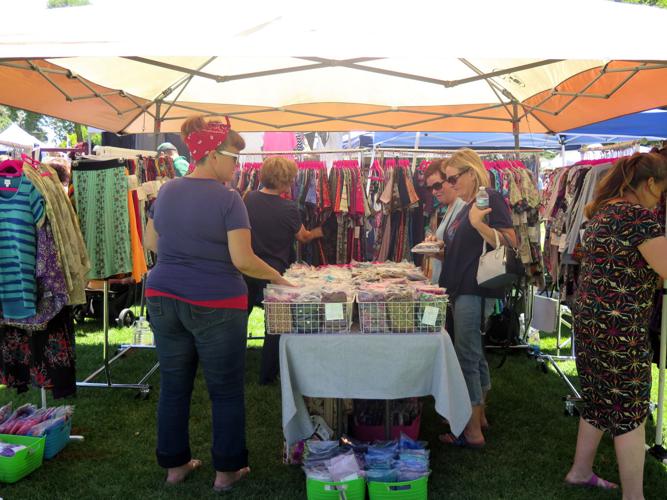 Artisans showcase their wares at holiday Craft Fair | News ...