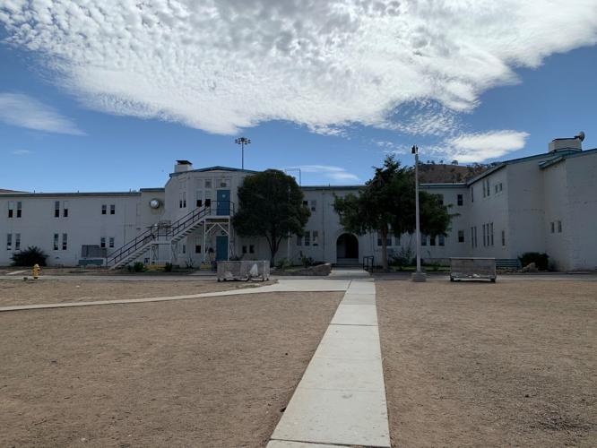 Original buildings at CCI will be mothballed as prison population drops ...