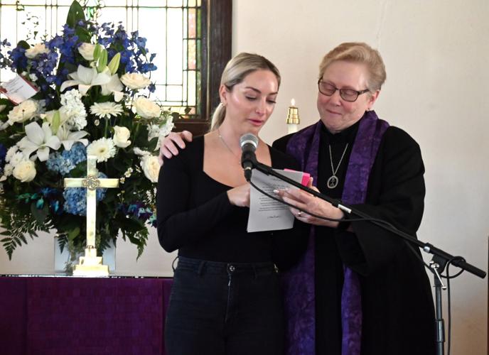 PHOTO GALLERY: Celebrating the full life of James P. Carmichael | News ...
