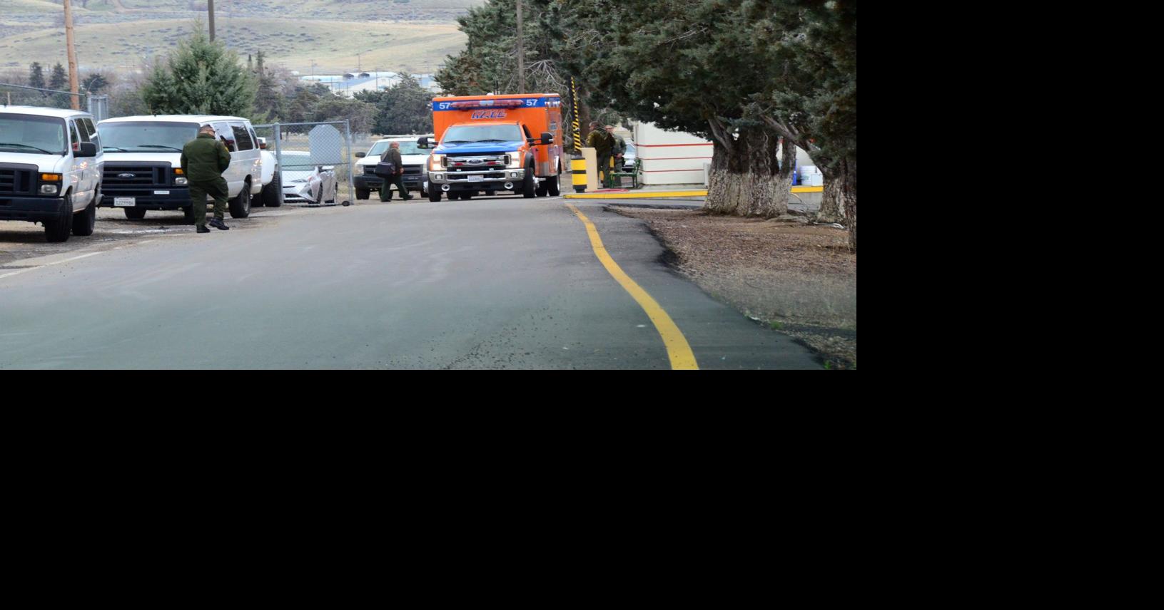 Six inmates injured — one shot — during Tehachapi prison riot | News ...