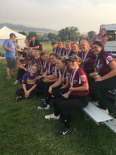 Local girls selected to Little League's District 51's All Star Team ...
