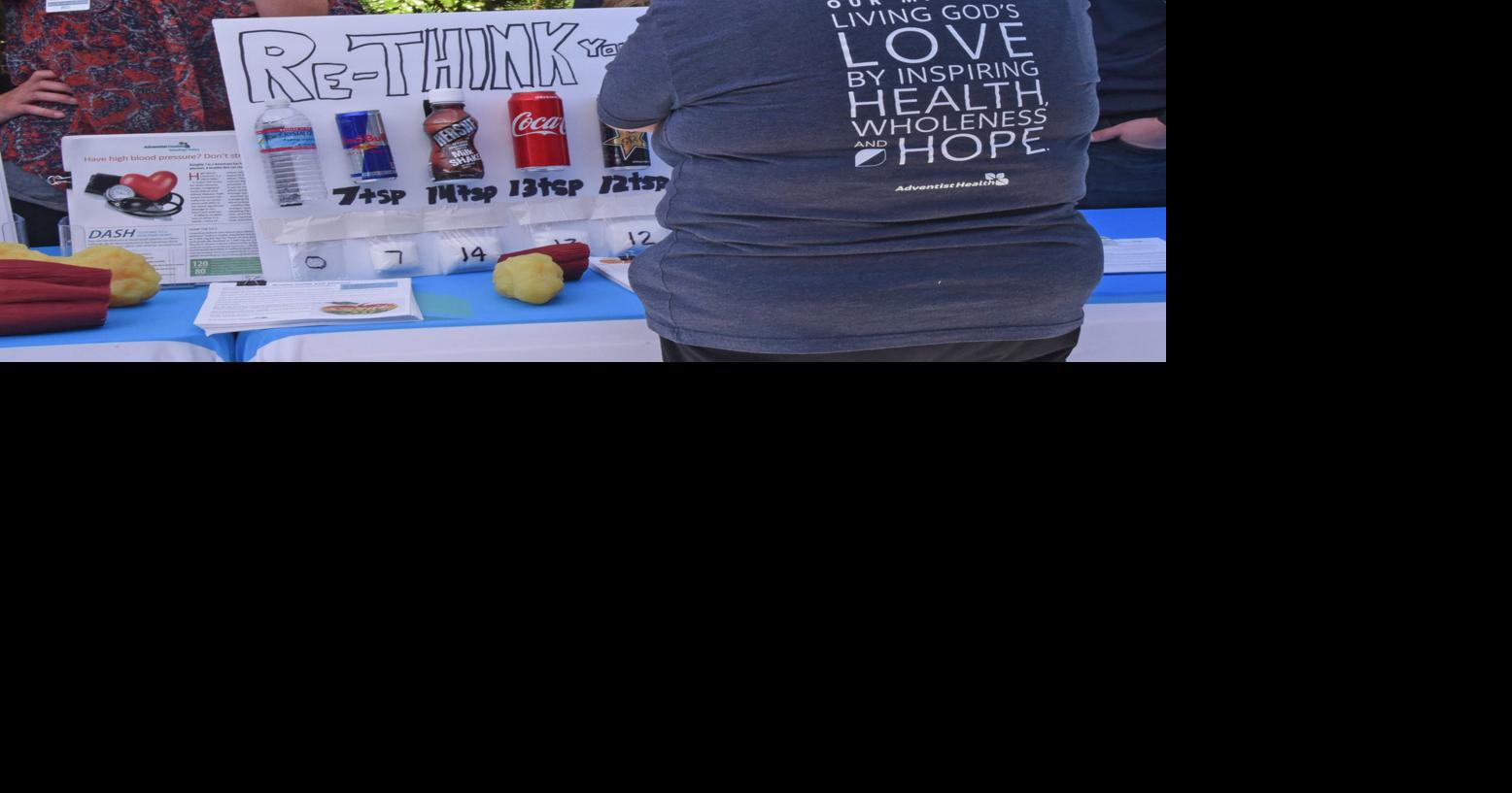 PHOTO GALLERY: Spreading the message of good health | News ...