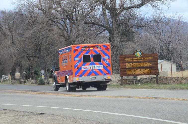 Six inmates injured — one shot — during Tehachapi prison riot | News ...