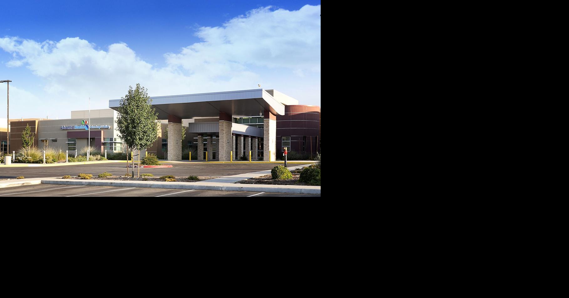 New Adventist Health Tehachapi Valley hospital opens | News ...
