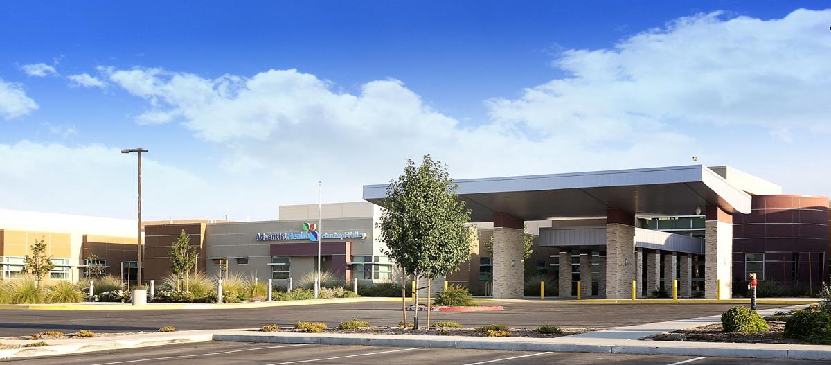 New Adventist Health Tehachapi Valley hospital opens | News ...