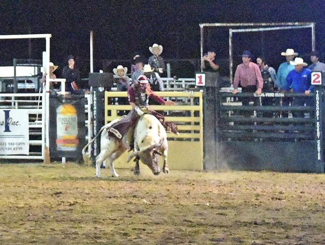 Rodeo in full swing for Mountain Festival | Sports | tehachapinews.com