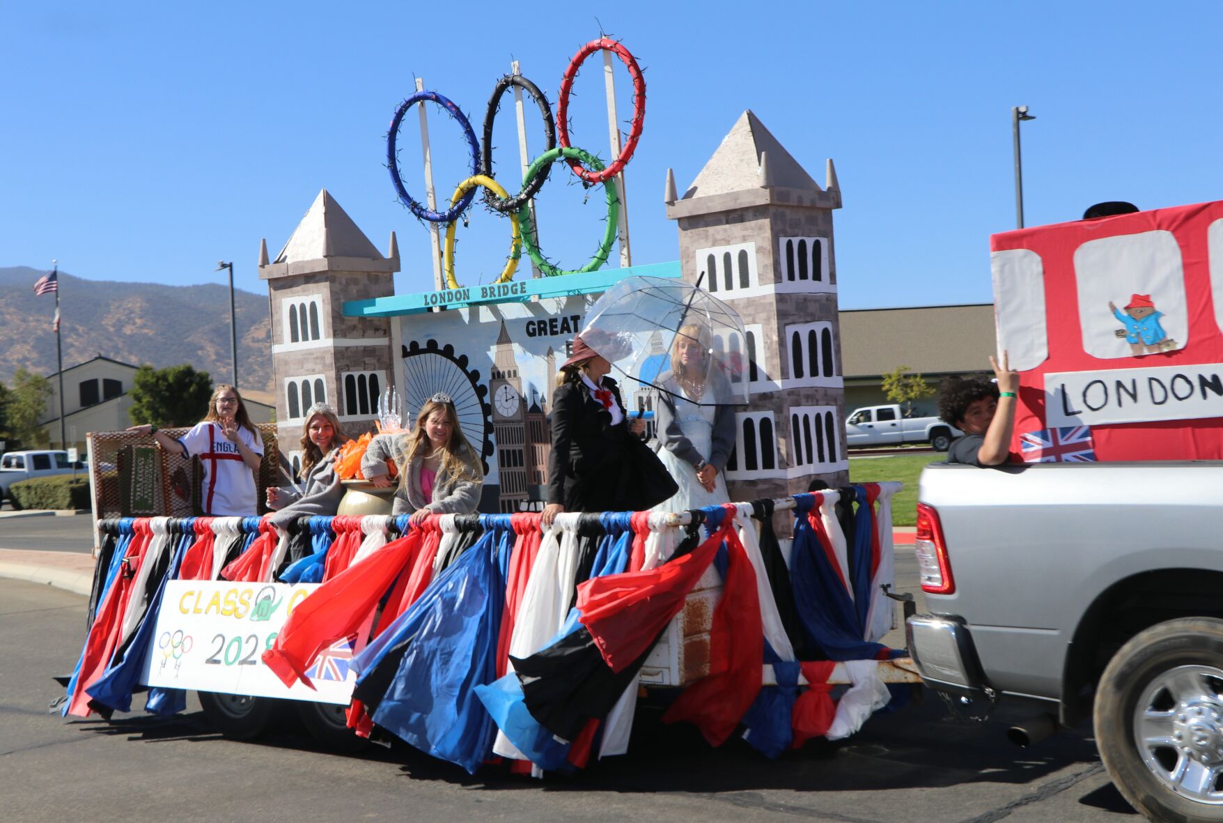 Pen in Hand: THS Homecoming 2024 — the tradition continues | Lifestyle ...
