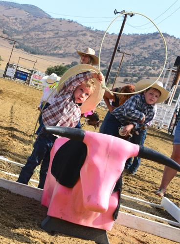 Tehachapi's rodeo schedule announced | Sports | tehachapinews.com