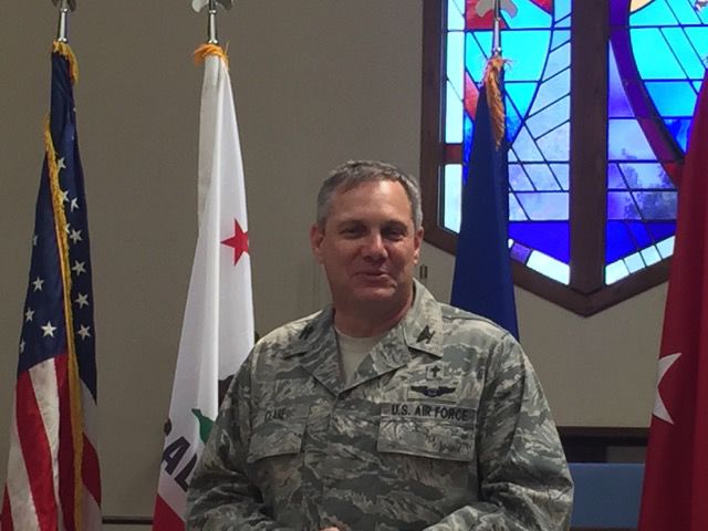 Church rector promoted to colonel in National Guard | News ...