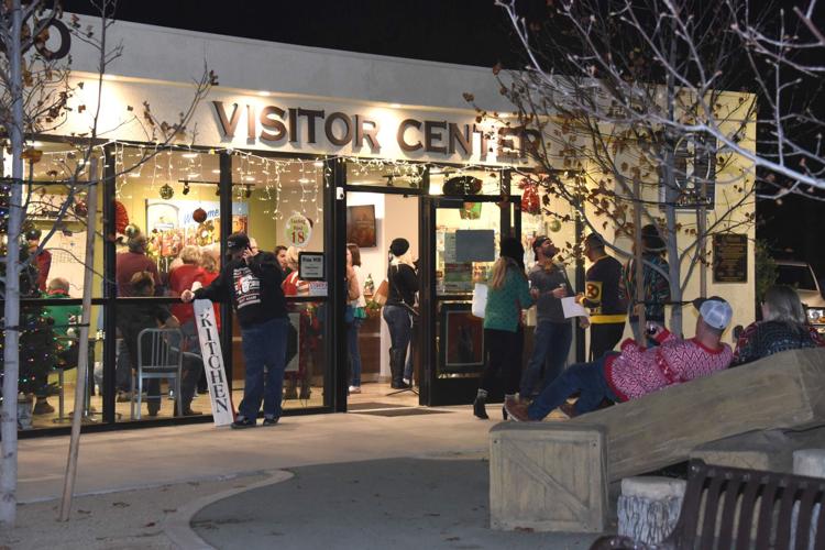 Visitor Guide: Where to get information | Visitor-guide | tehachapinews.com