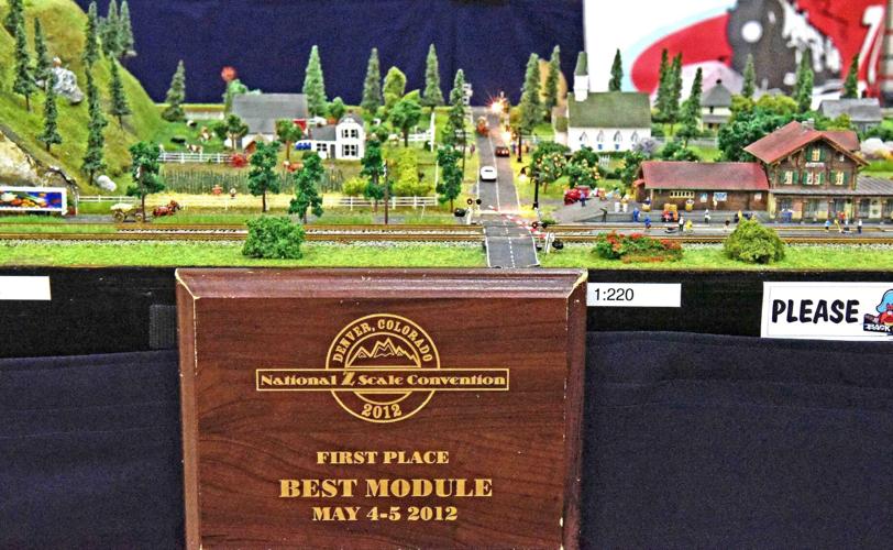 PHOTO GALLERY: Tehachapi Loop Railroad Club hosts spring show ...