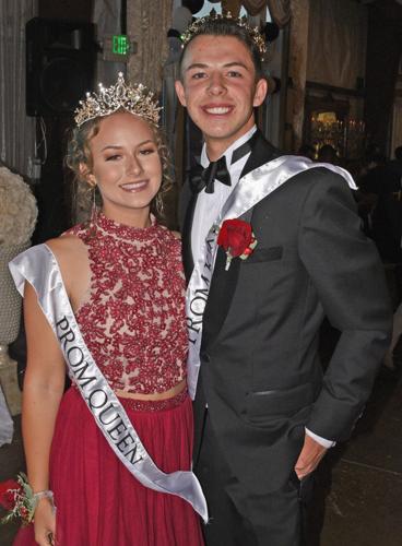 PHOTO GALLERY: Prom night celebrated in Tehachapi | News ...