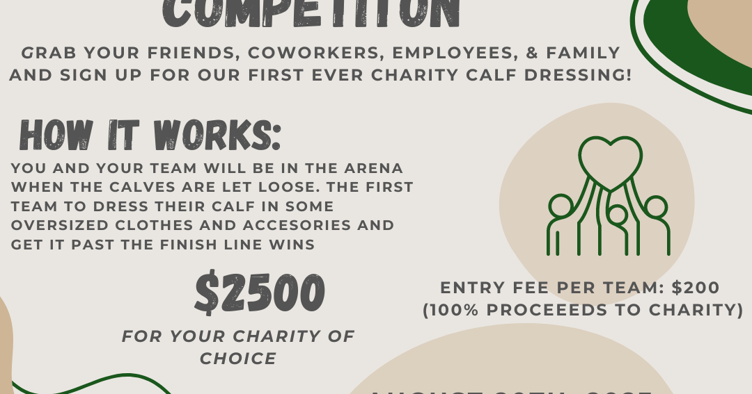 Mountain Festival: Calf dressing at the rodeo | Lifestyle ...
