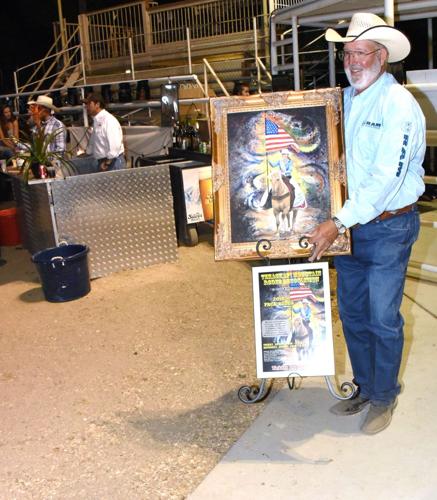 PHOTO GALLERY: Tehachapi Mountain Rodeo Association hosts two nights of ...
