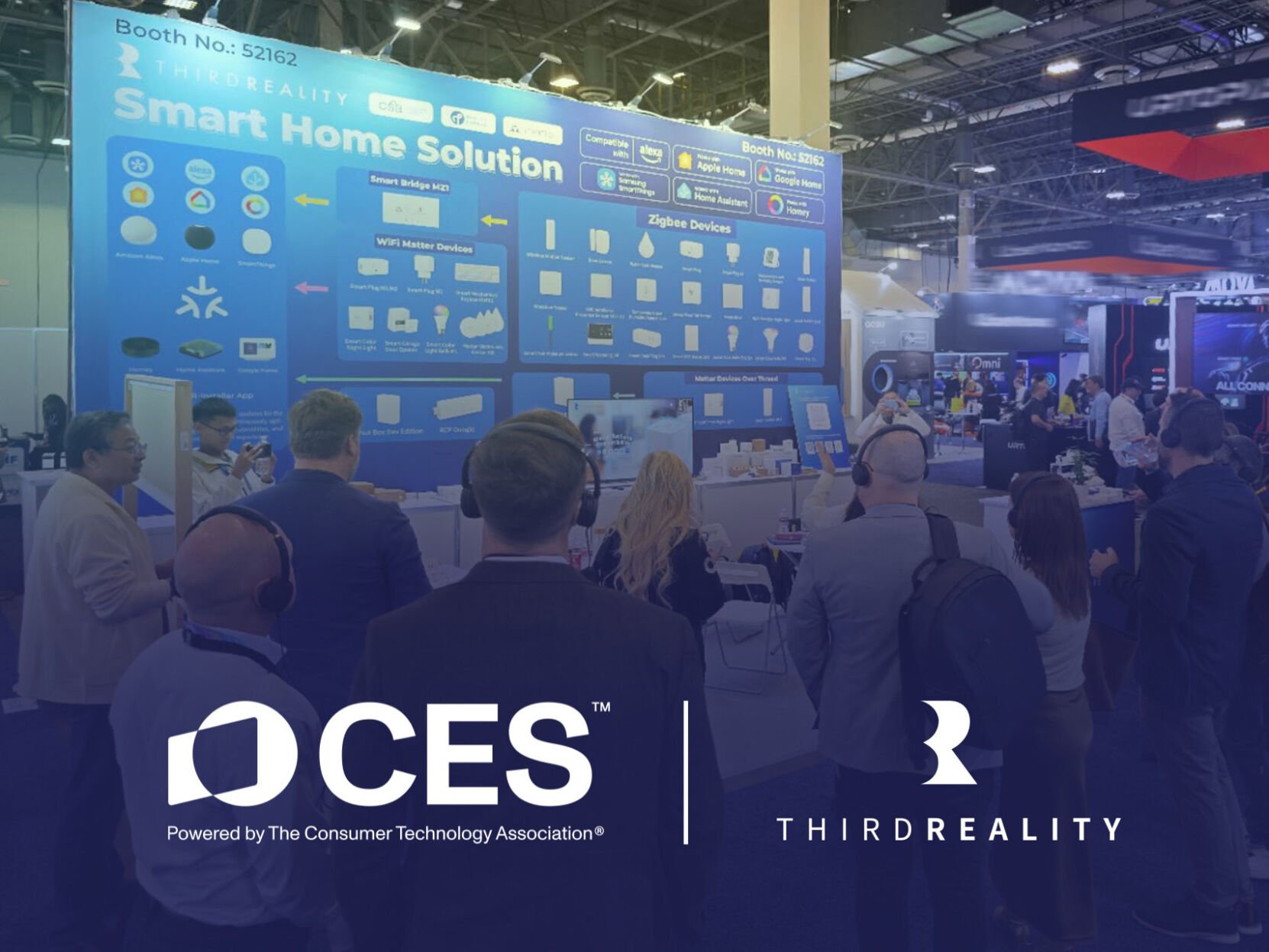 THIRDREALITY CES 2026 Recap: Real Stories, Real Homes, and What Comes ...