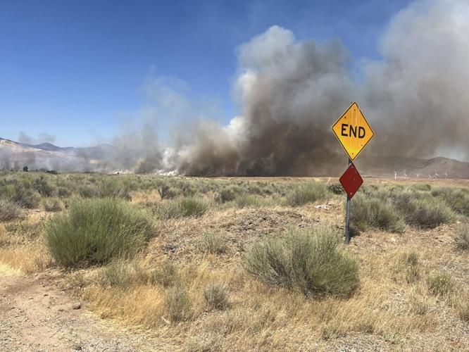 Rare triple digits for Tehachapi, along with excessive heat warnings ...