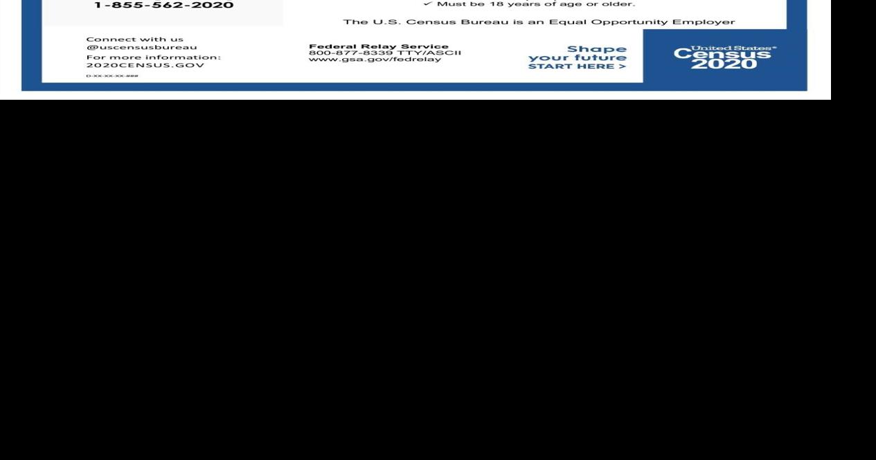 US Census begins recruitment for employees | News | tehachapinews.com