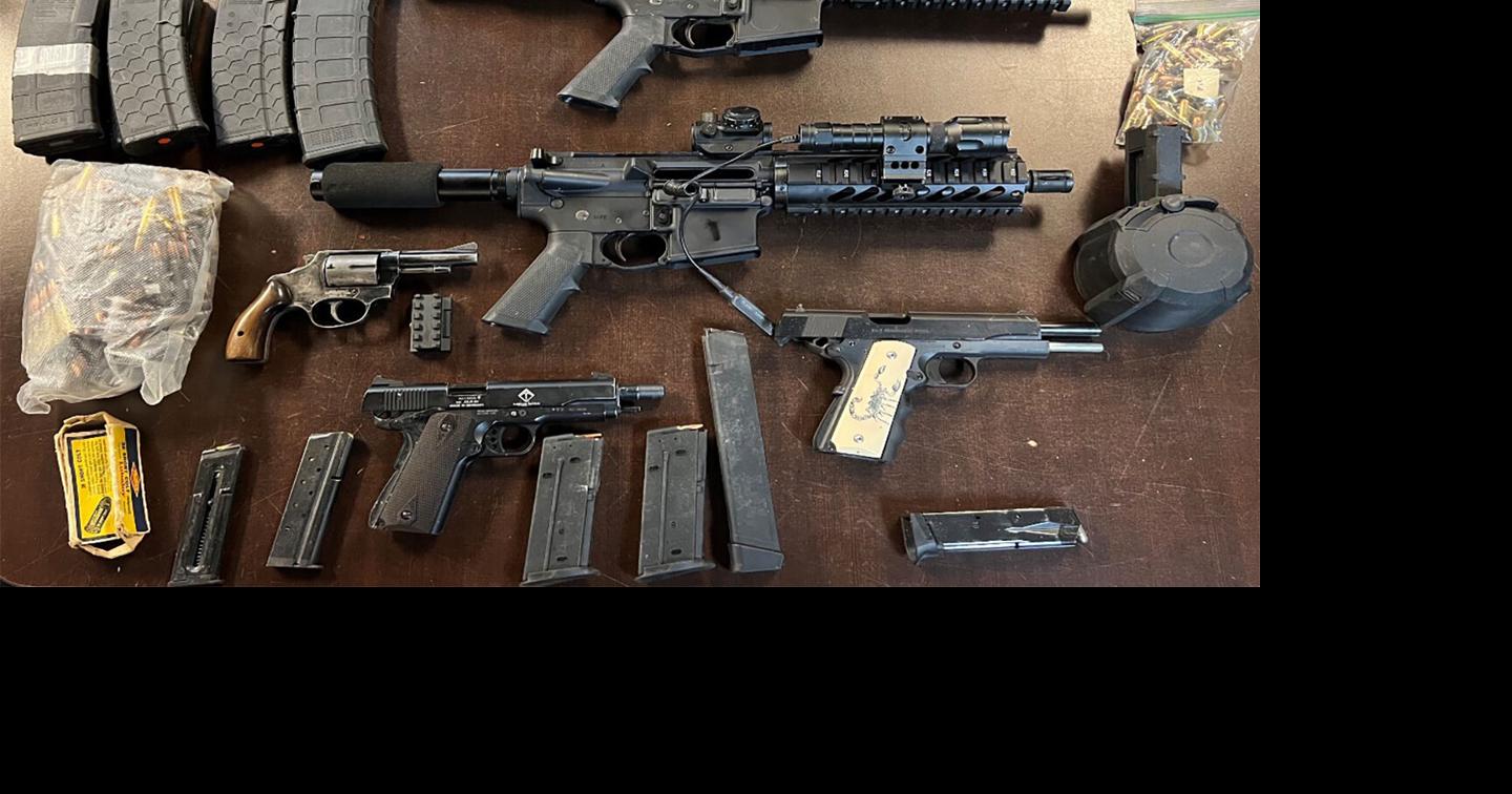 Parole and probation compliance checks result in arrests | News ...