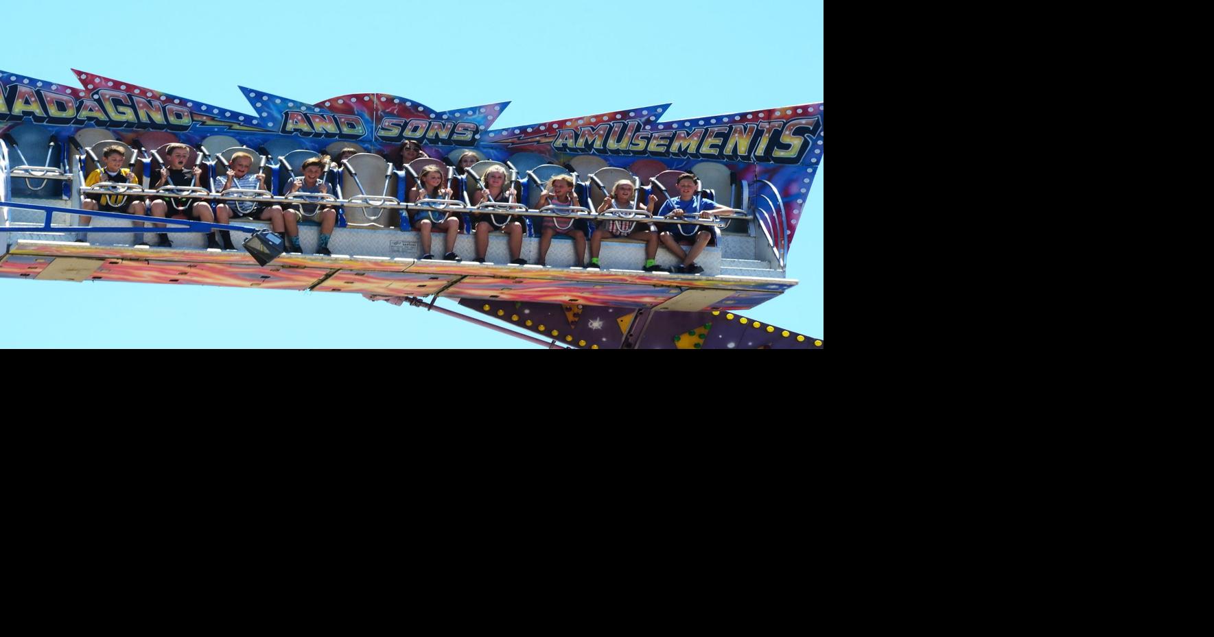 Tehachapi Mountain Festival discounted carnival tickets available now ...