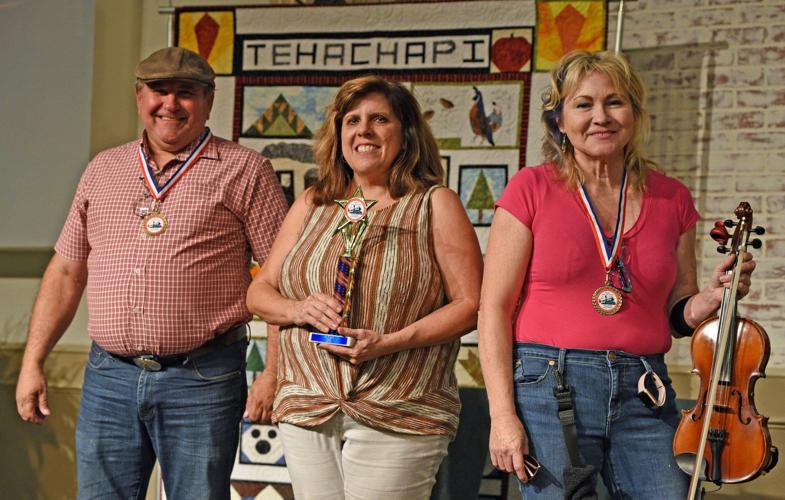 PHOTO GALLERY: Old-time fiddling contest comes to Tehachapi | News ...