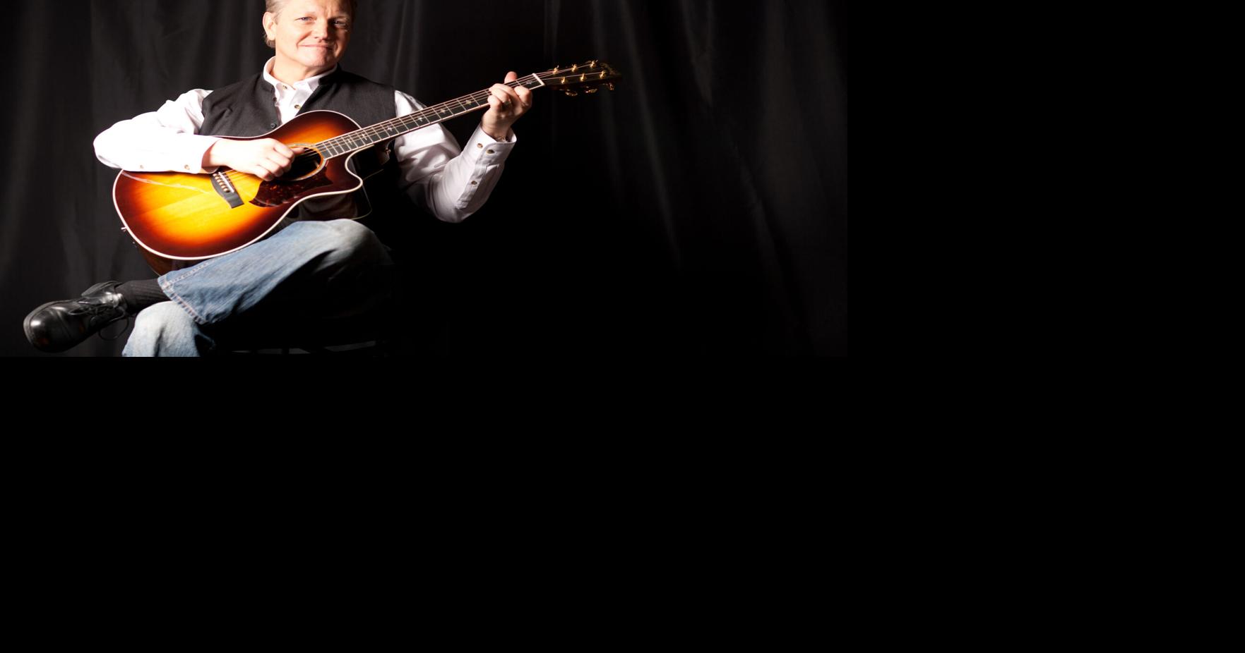 Kerry Patrick Clark returns with online concert | Lifestyle ...